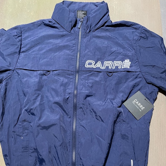 carre | Jackets & Coats | Carre Restart Track Jacket | Poshmark